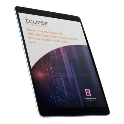 Eclipse Temurin: Pioneering Software Supply Chain Security